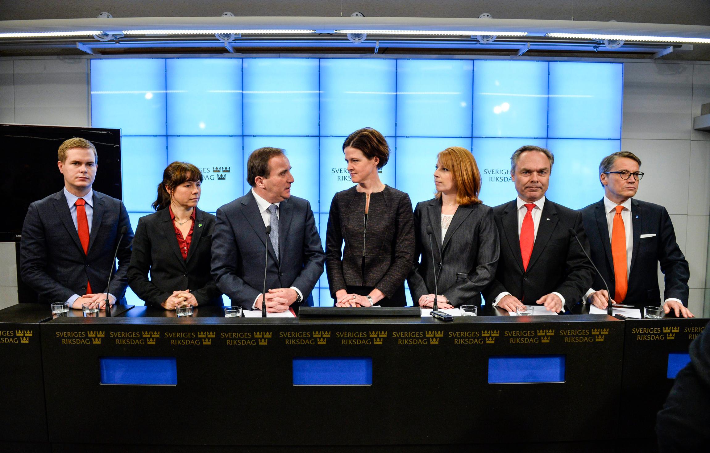 Sweden's sudden awakening to corruption