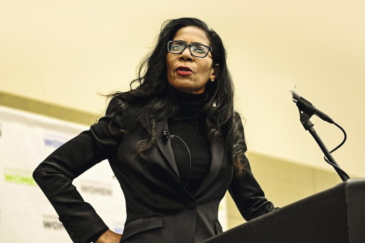 Judy Smith, la vraie Olivia Pope
