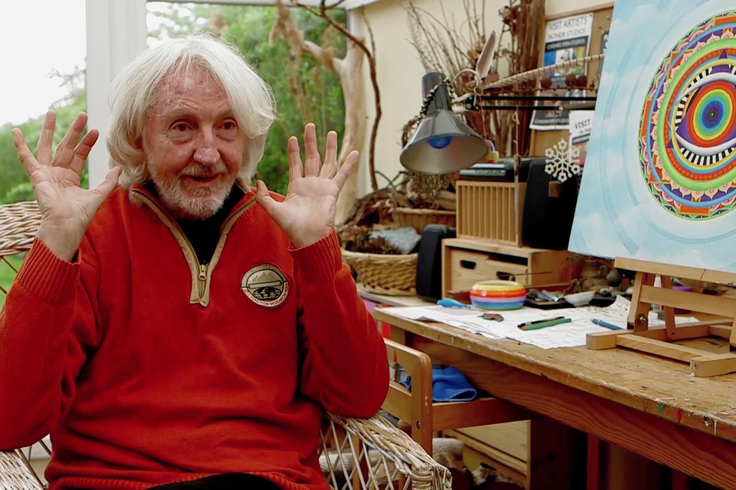 La création artistique sous influence