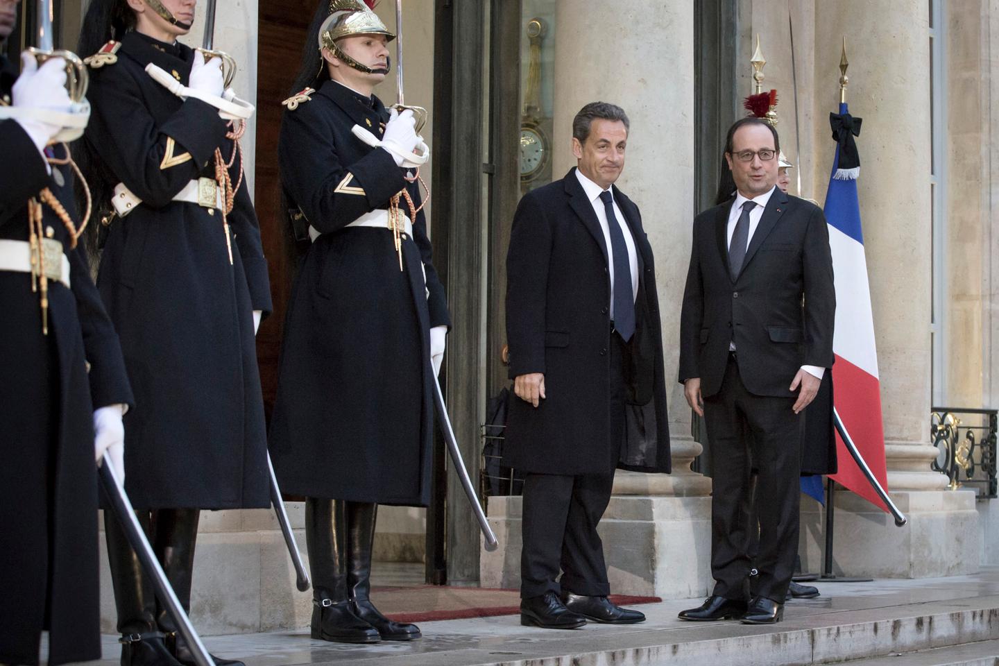 L’union sacrée, jusqu’à quand