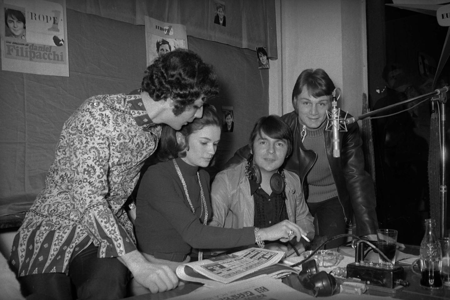 Europe 1 rediffuse ses archives sonores