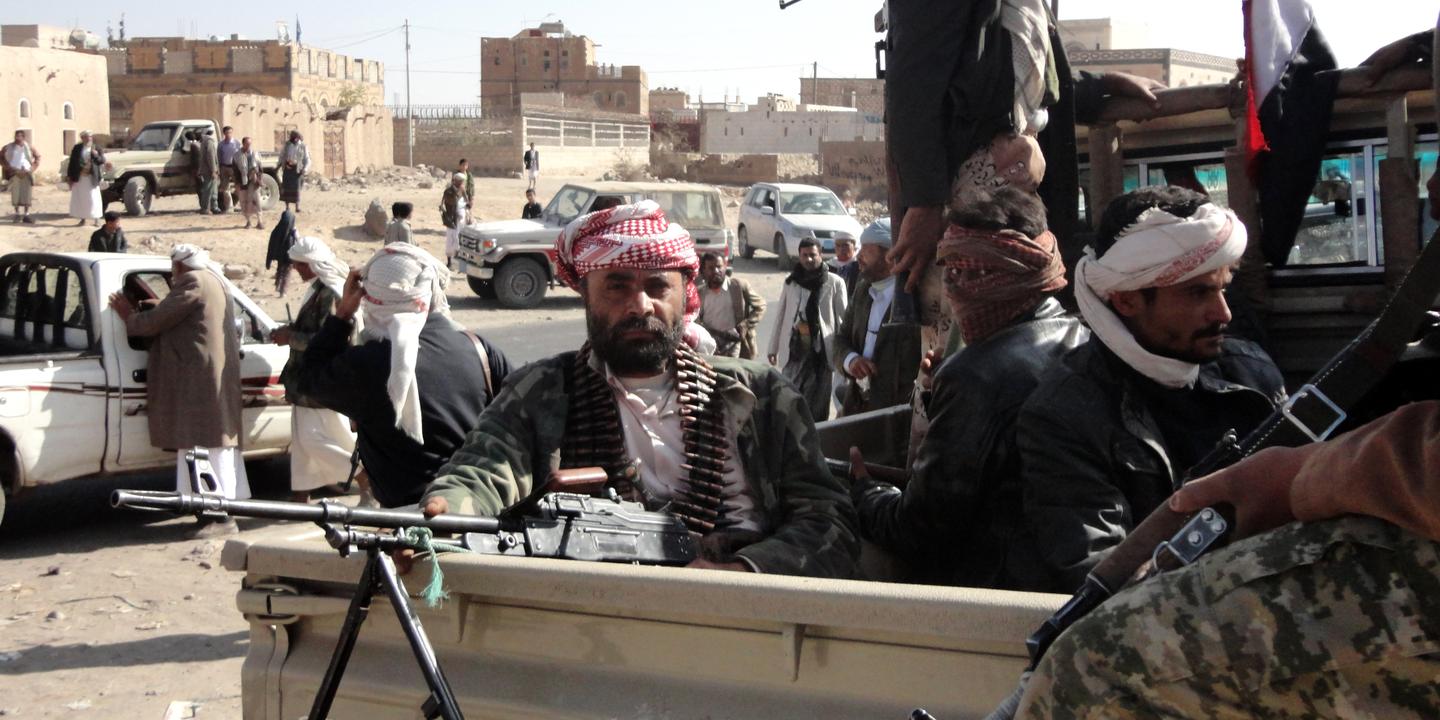 Quelles sont les forces qui s'affrontent au Yémen