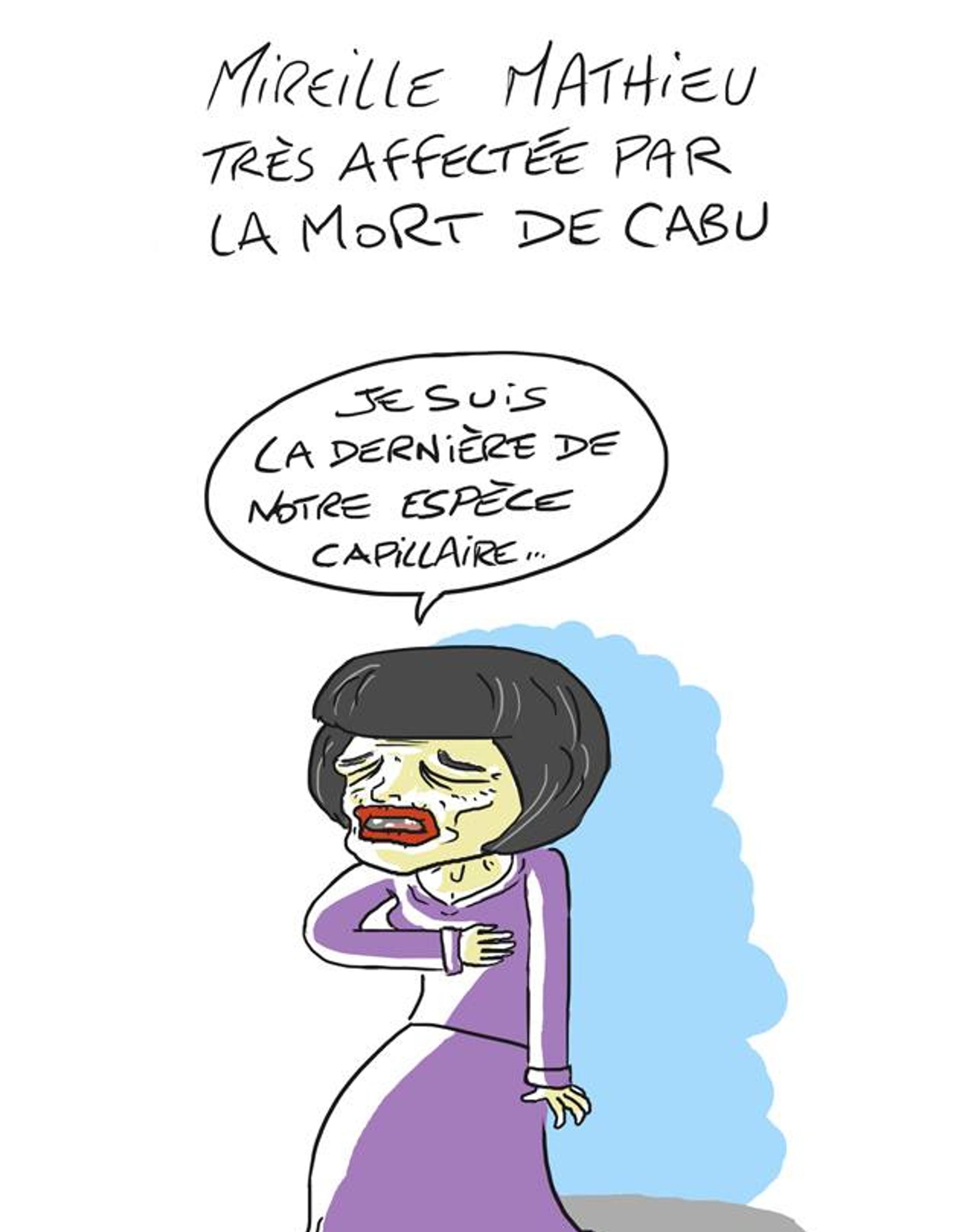 Une sélection de vos dessins du week-end