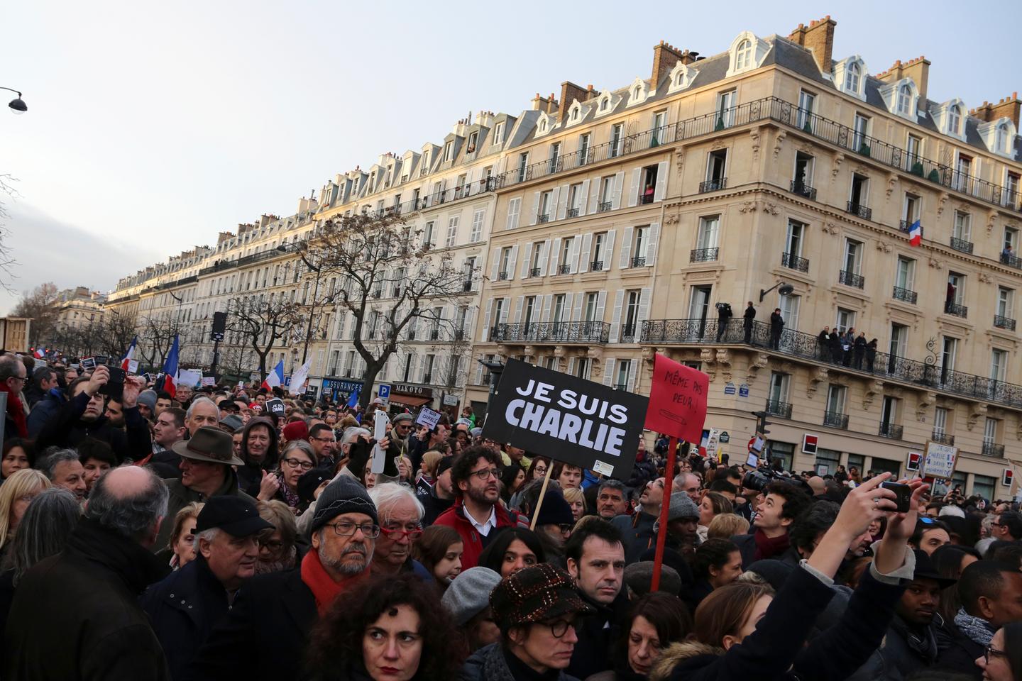 Le message du 11 janvier