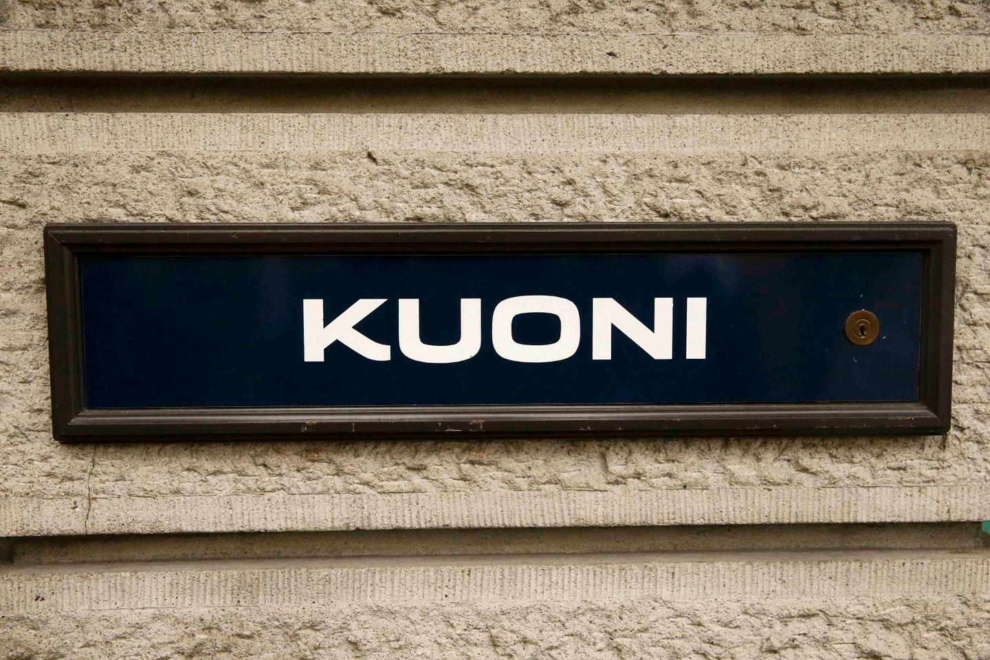 Kuoni, d’un voyage à l’autre