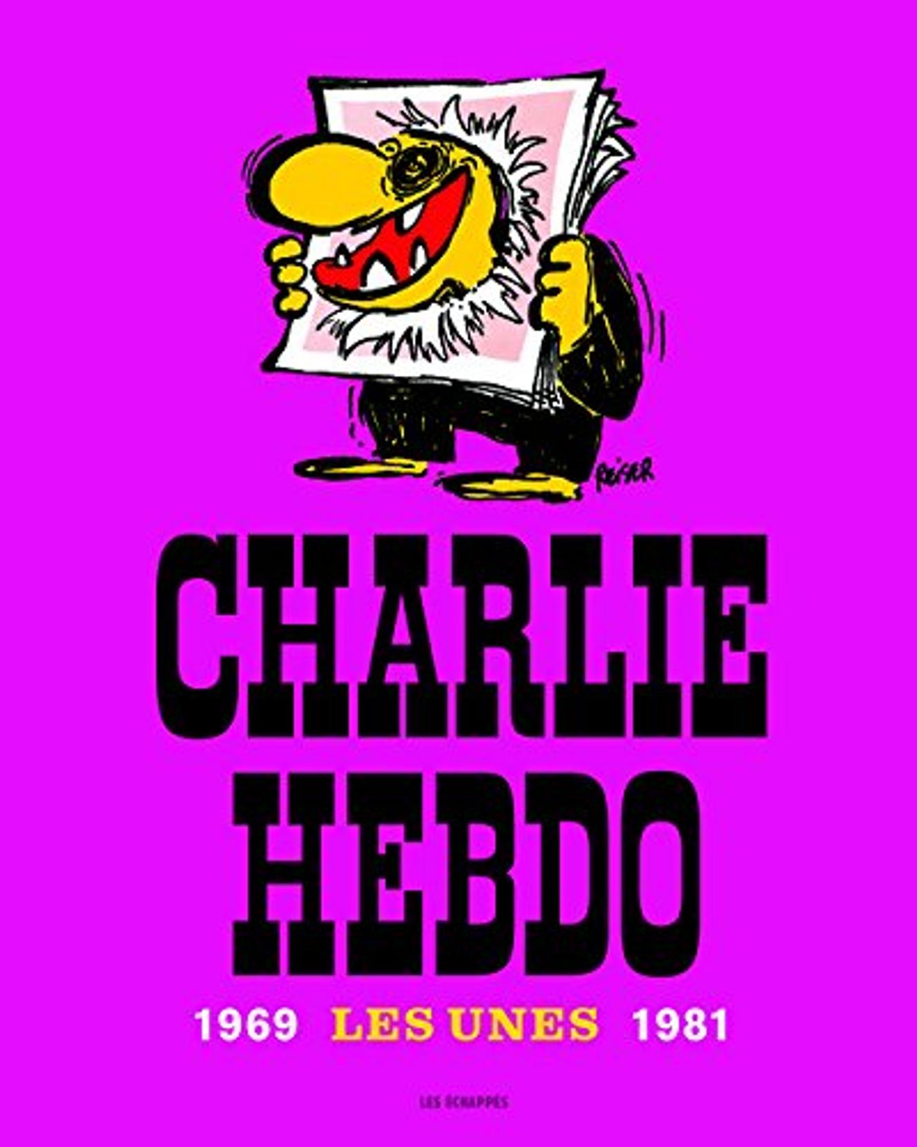 Les livres liés à « Charlie Hebdo » se font best-sellers