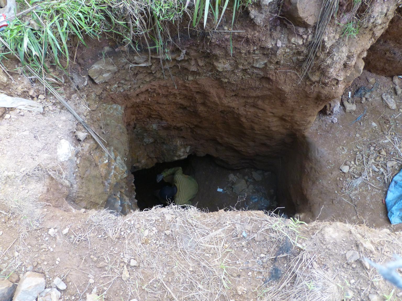 RDC : la fièvre de l’or