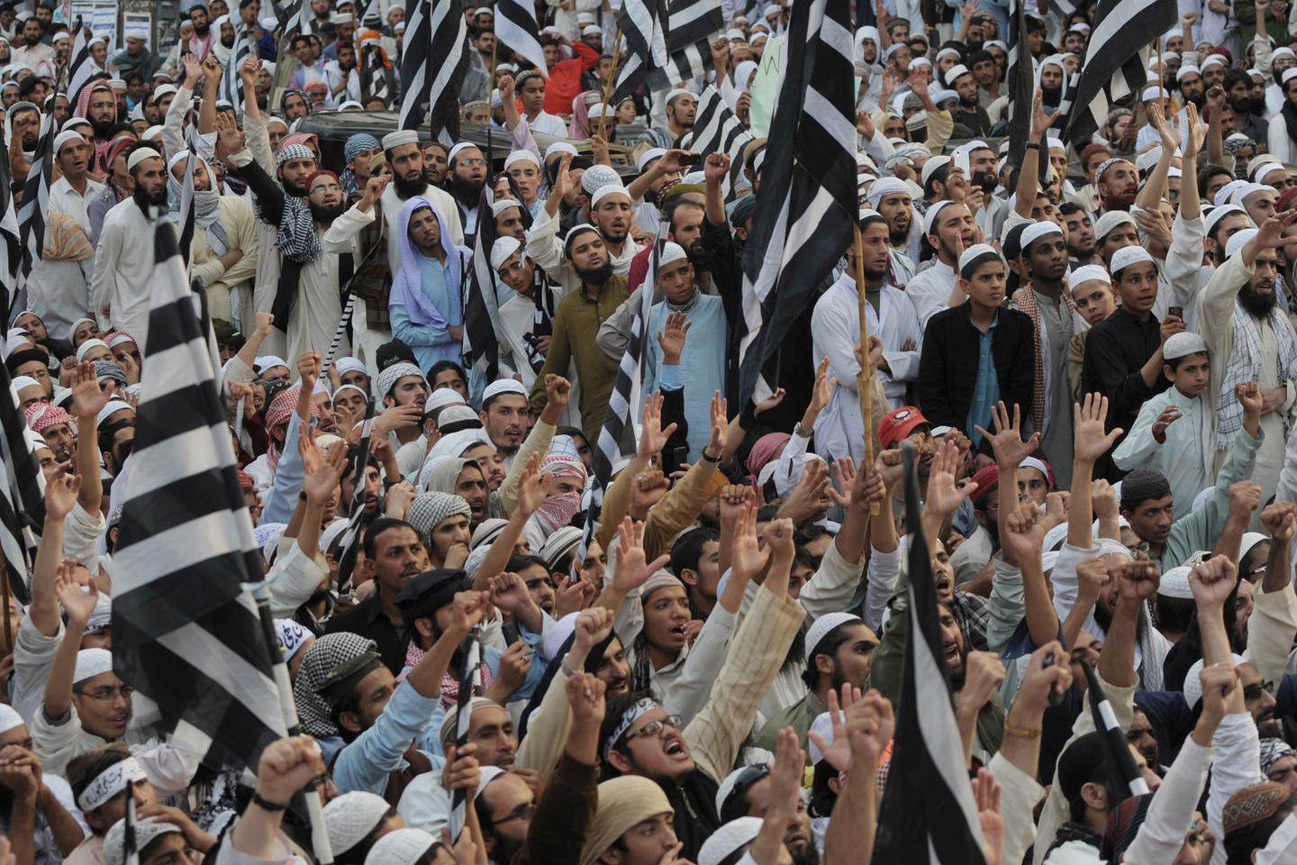 Nouvelles manifestations contre « Charlie Hebdo » dans le monde musulman