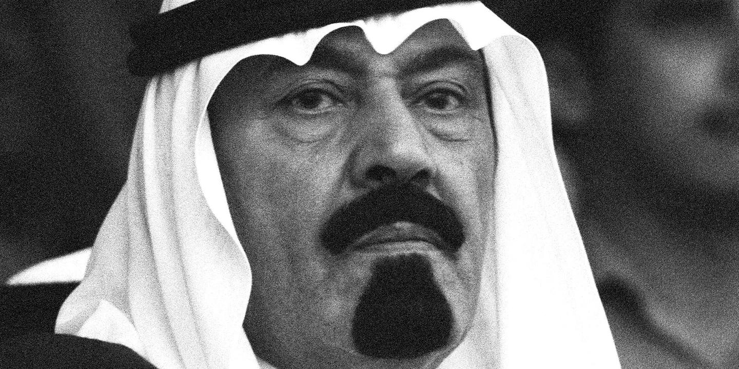 Le roi Abdallah, un rôle pivot dans le Golfe