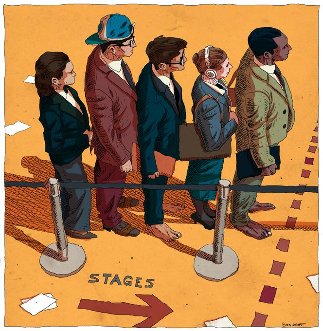 Le stage, une porte d’entrée vers l’emploi