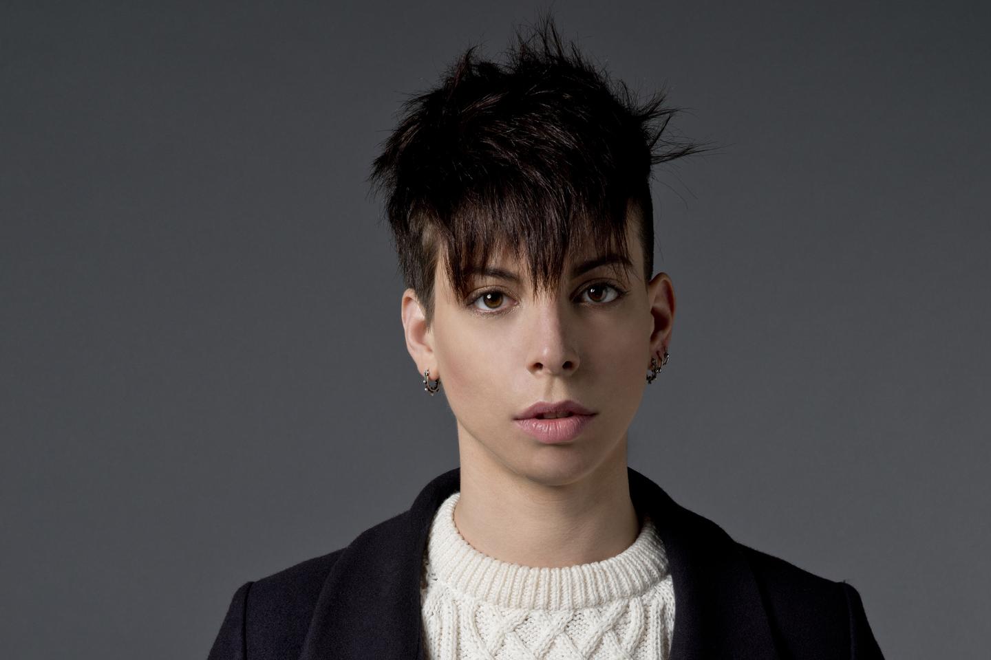 Mademoiselle K anglicise La Cigale