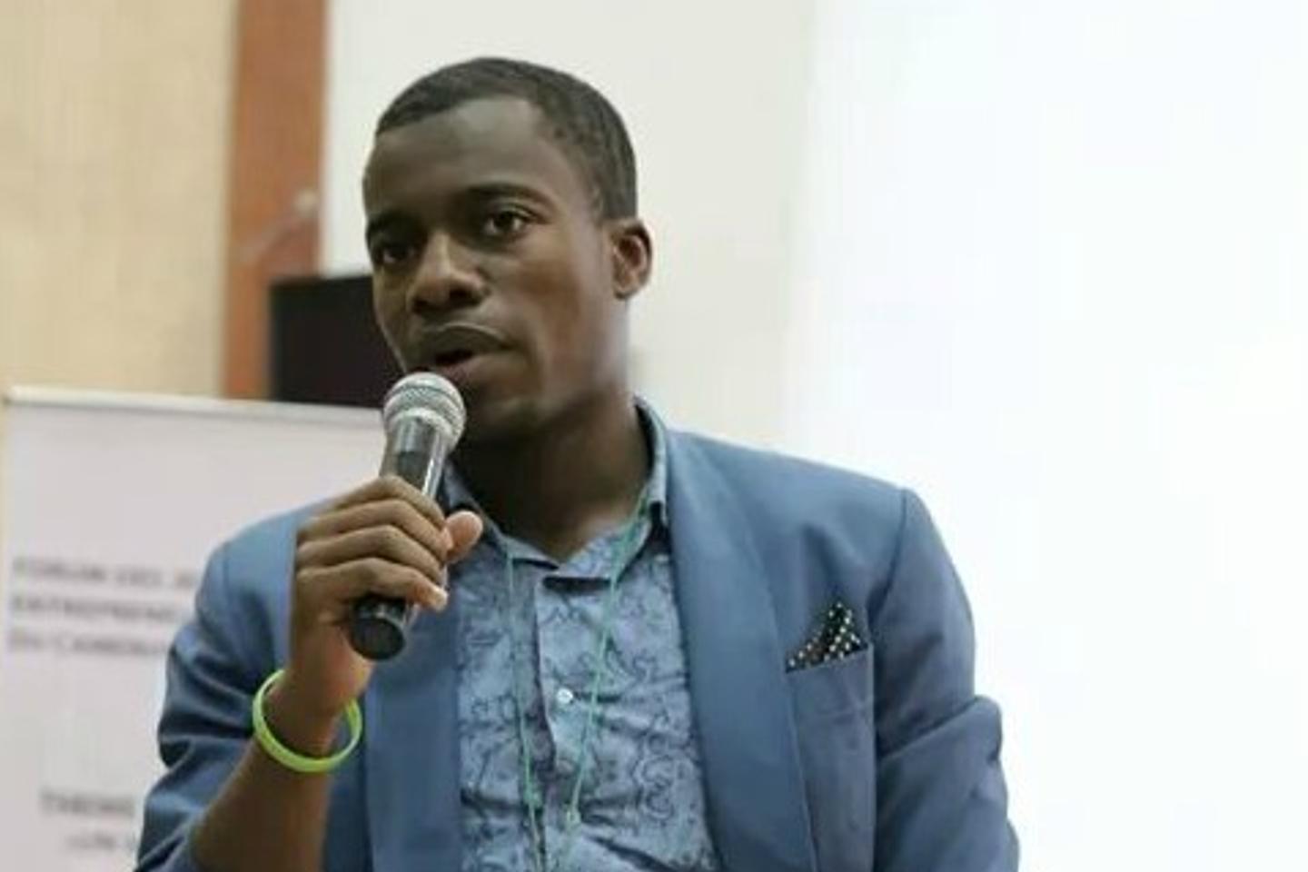 Jesse Carlton Ndongo, le Dale Carnegie africain