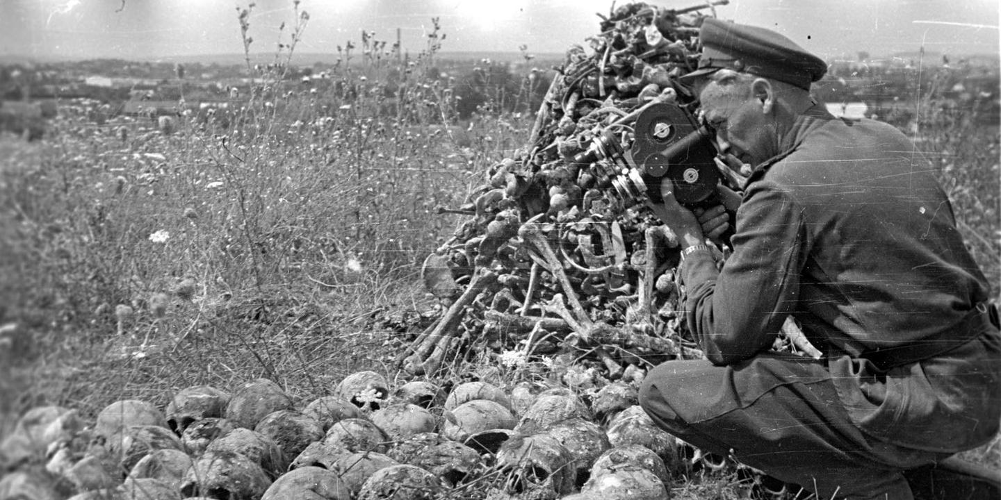 La Shoah dans l’œil des Soviétiques