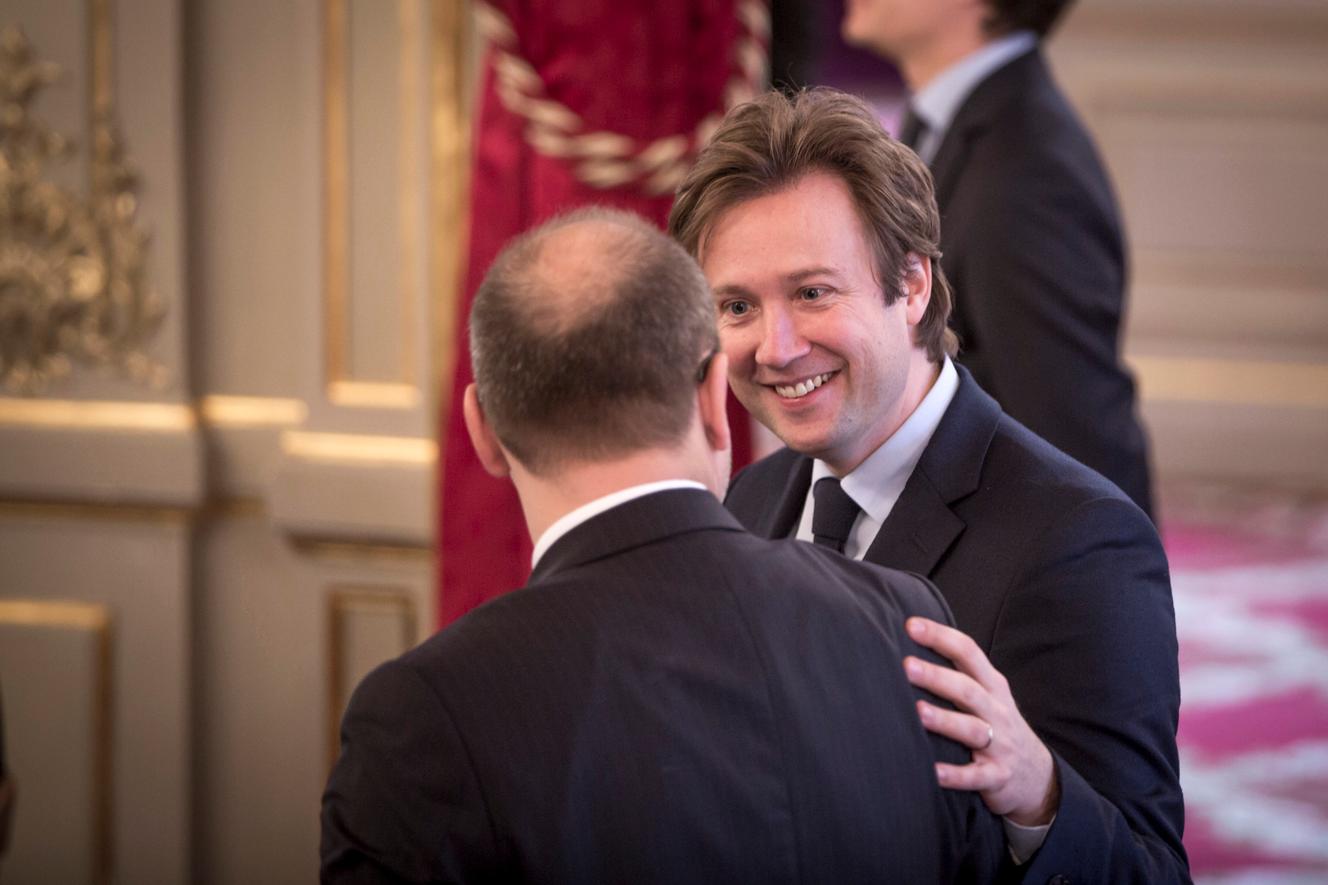 Boris Vallaud, le bon élève de l’Elysée