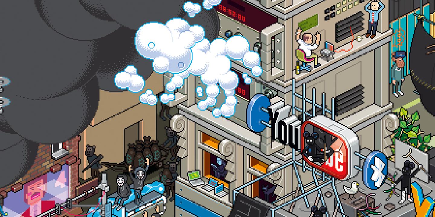 Qui sont les hackeurs