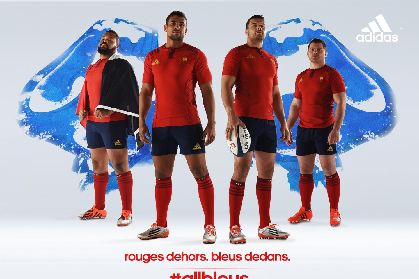 Rugby : contre l'Ecosse, il faudra crier « Allez les Rouges