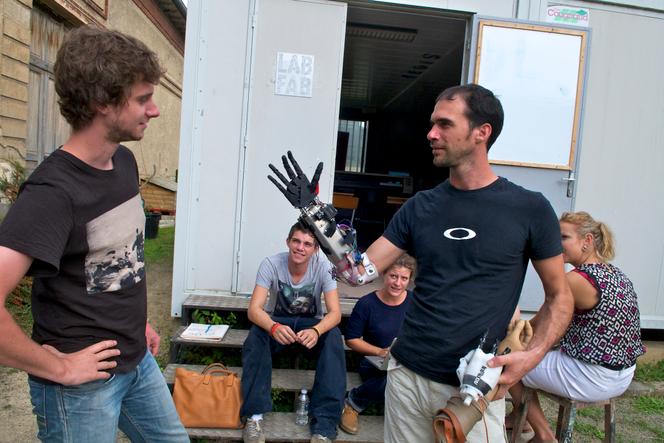 L’âge du « faire », une nouvelle révolution industrielle