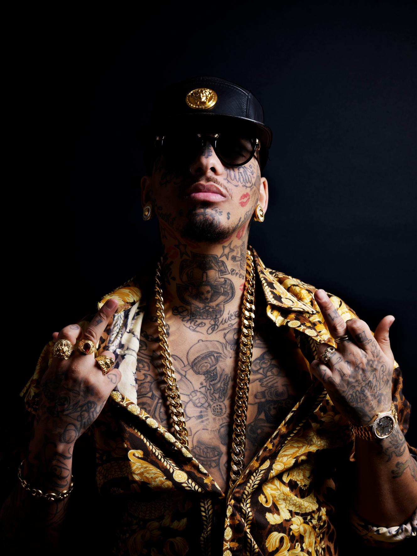 Swagg Man, le corps comme capital