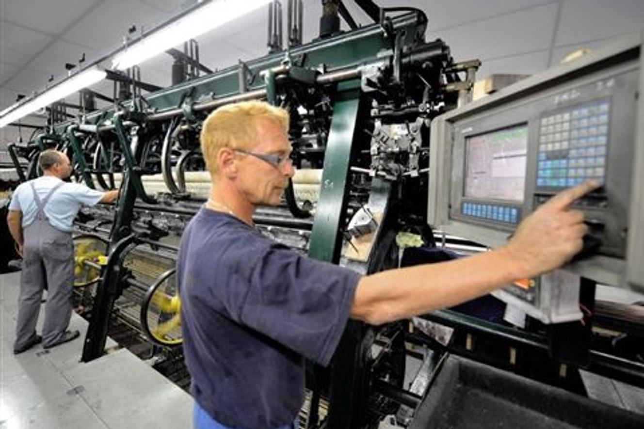 La désindustrialisation poursuit son cours