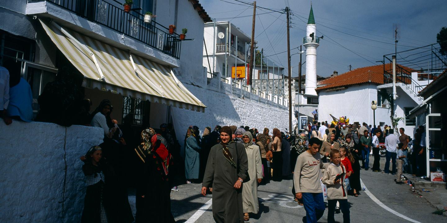 La charia au cœur de l’Europe
