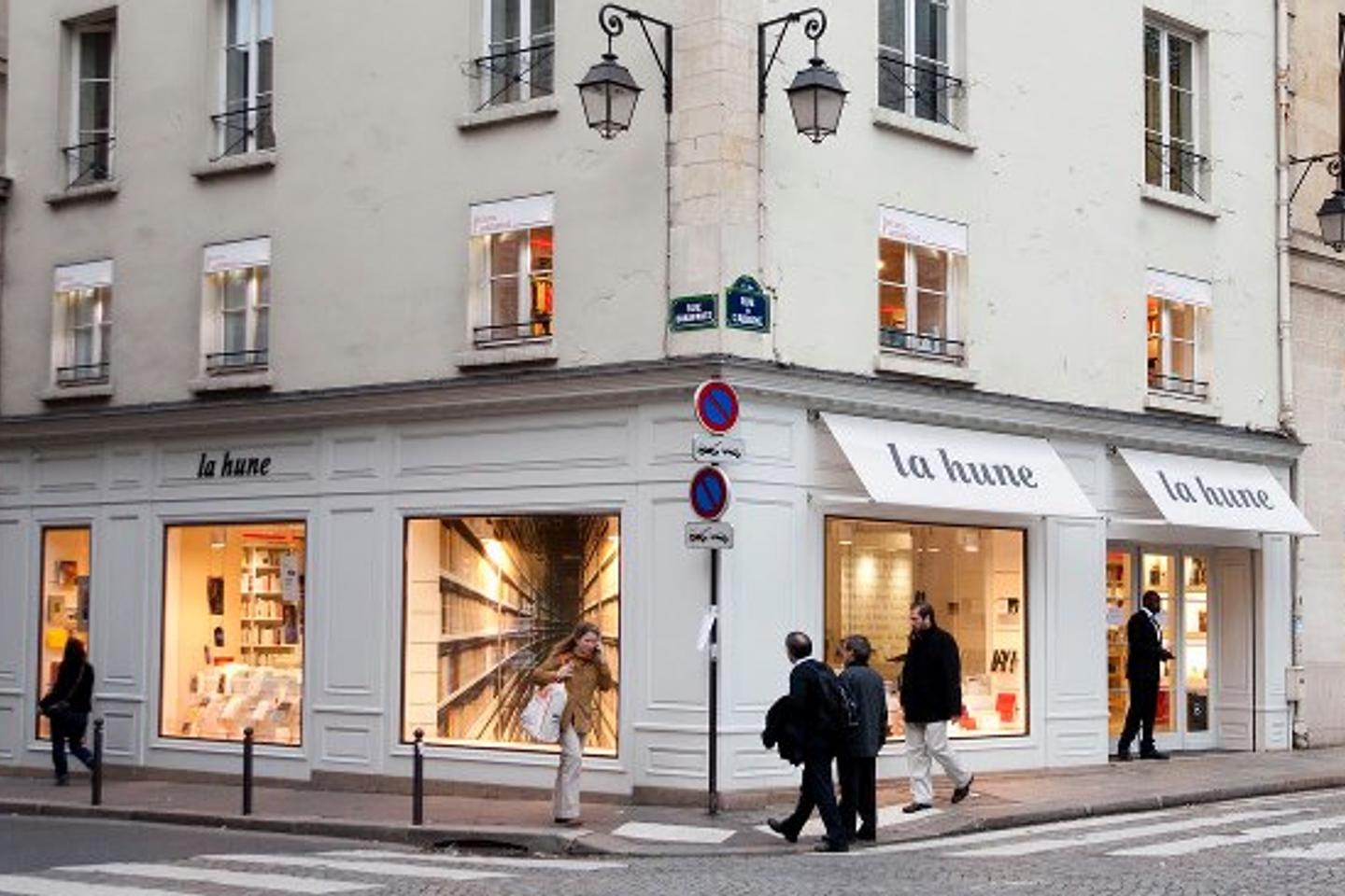 La librairie La Hune baisse définitivement pavillon