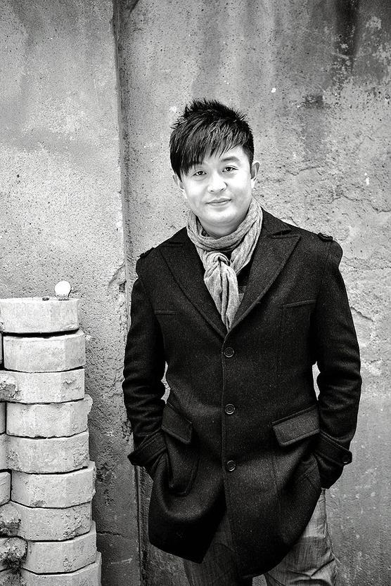 Liu Bolin : « Je disparais dans mes décors pour dénoncer