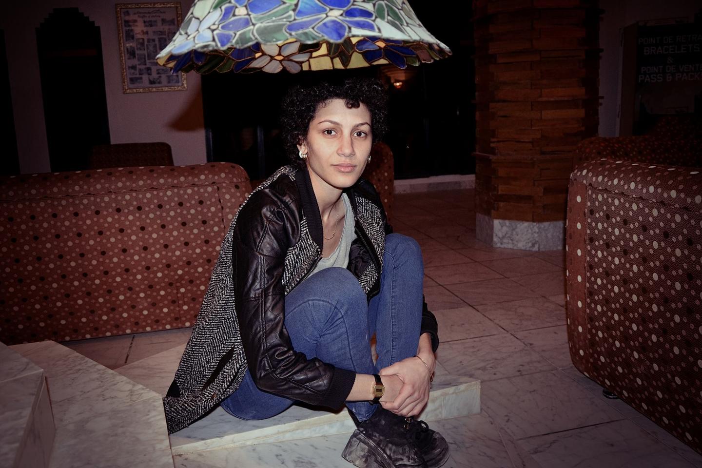 Deena Abdelawahed, la DJ qui fait danser la Tunisie