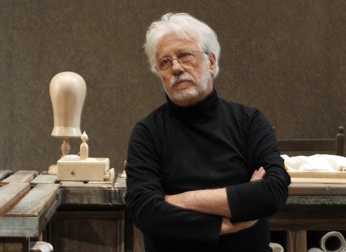 Luca Ronconi, metteur en scène italien, est mort