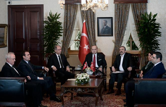 Le gouvernement turc et le PKK proches d’un accord