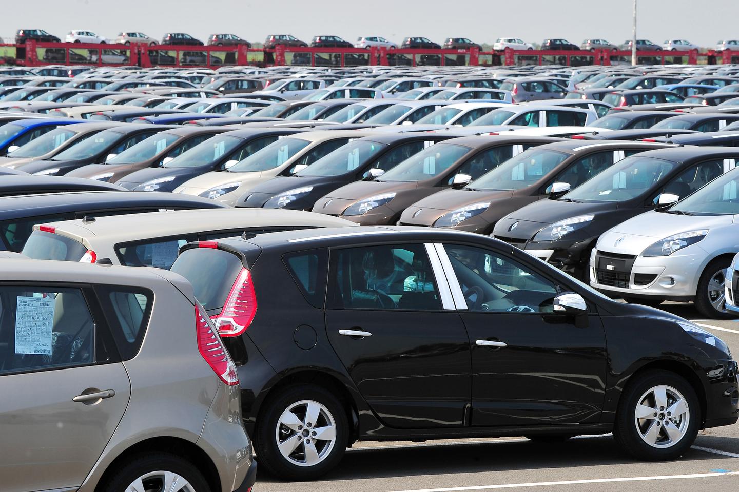 Automobile : l’Europe va (un peu) mieux