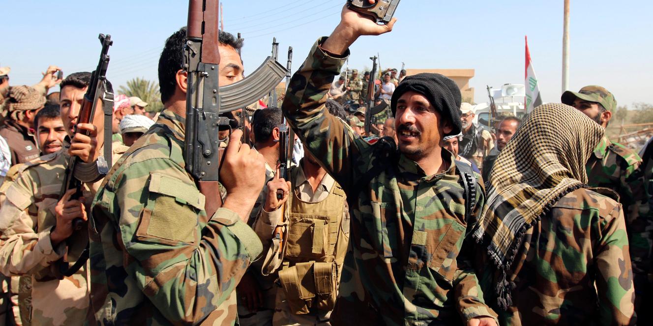 L’intégration des milices, un défi pour l’Etat irakien