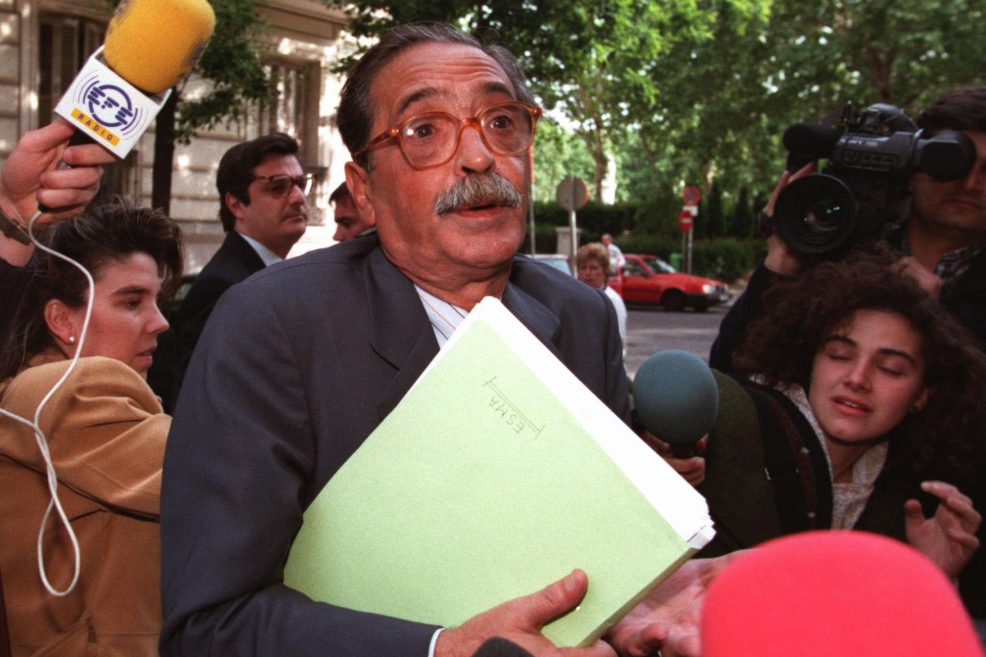 Mort de Julio César Strassera, magistrat argentin