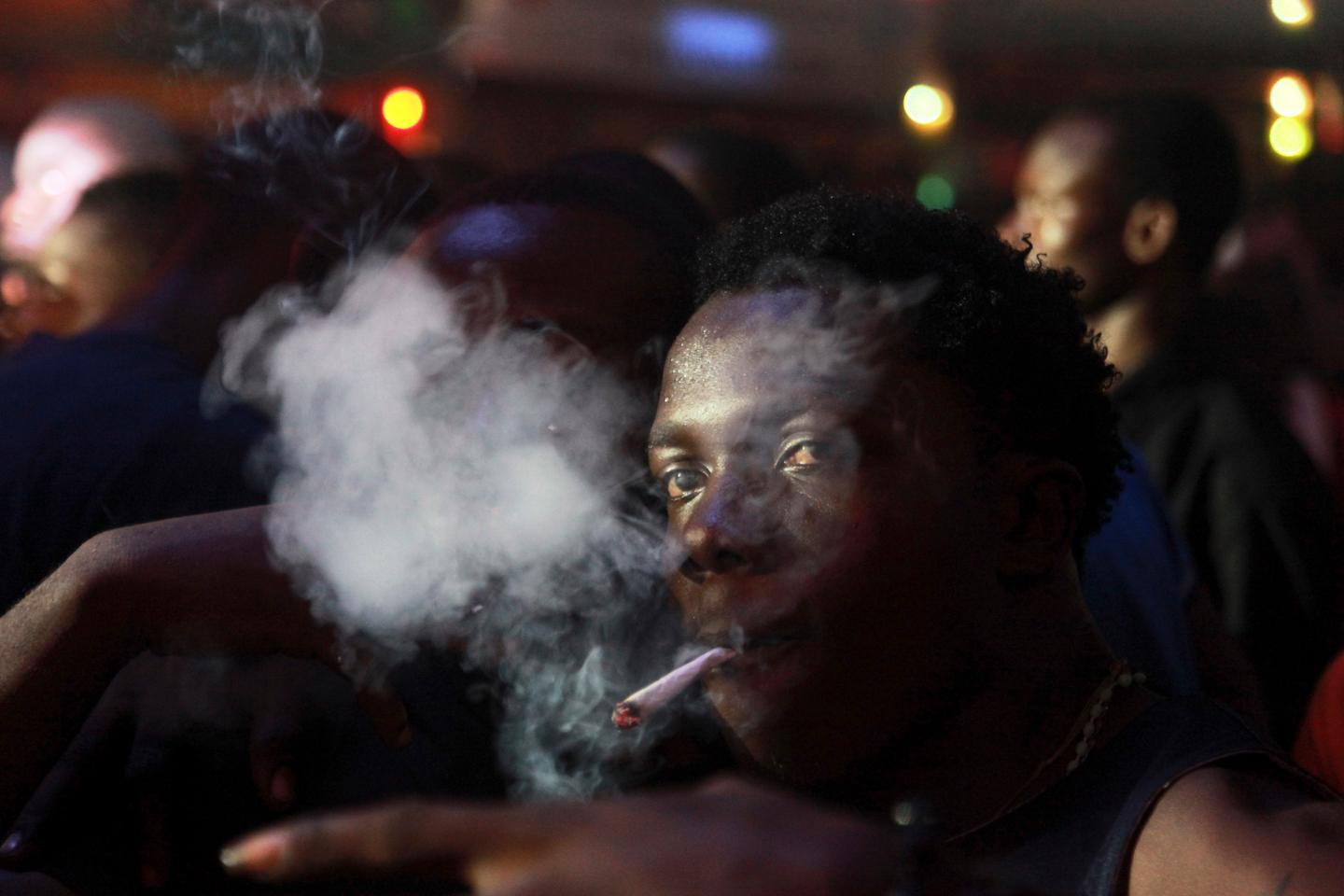 La consommation de drogues augmente en Afrique