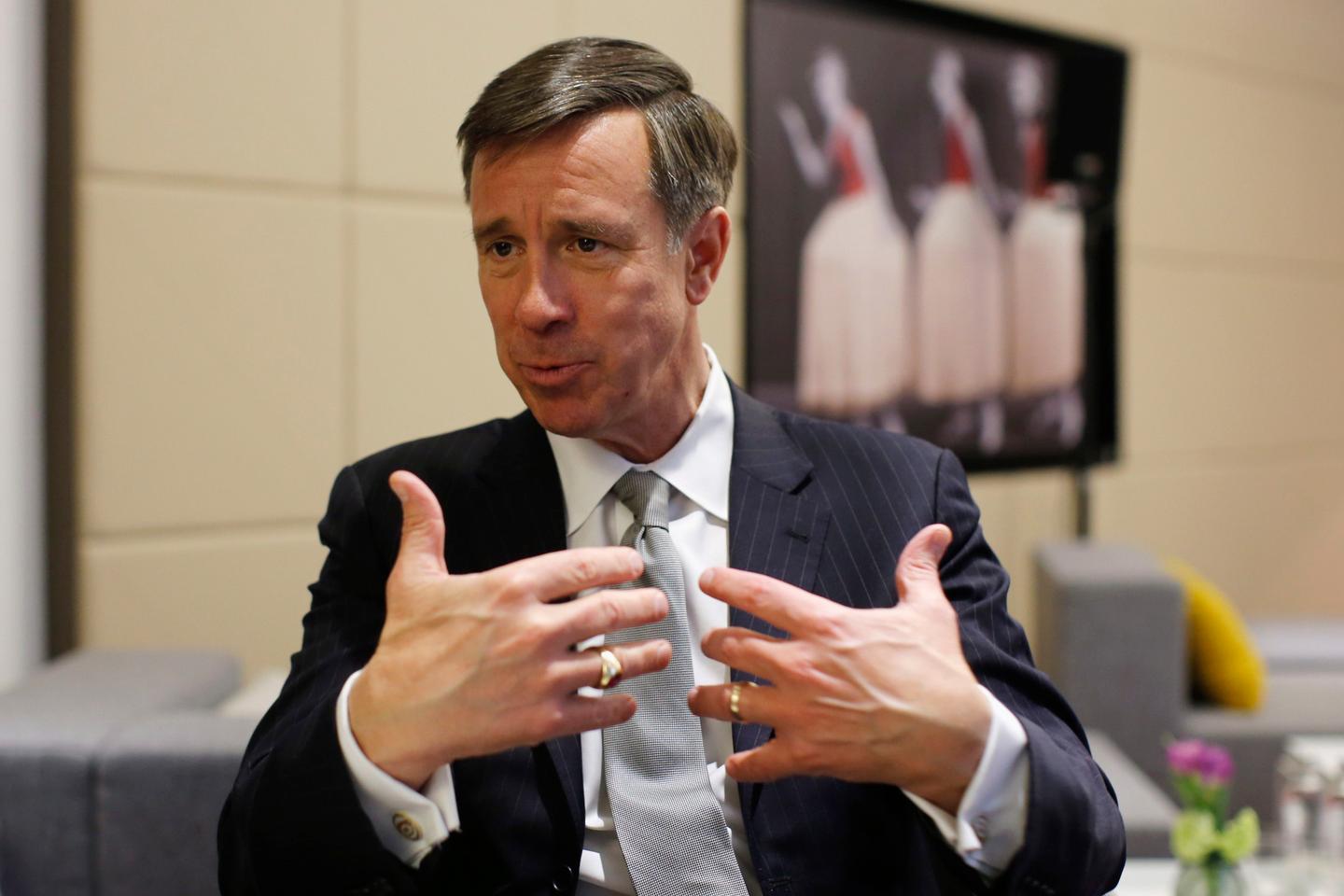 Hôtellerie : Marriott vise le Vieux Continent