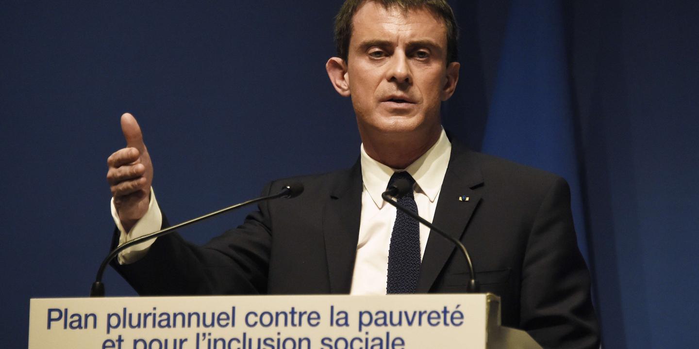 Manuel Valls dévoile la nouvelle prime d’activité