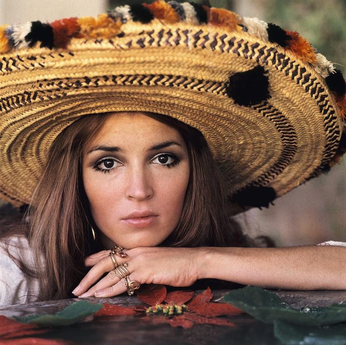 Talitha Getty, bohème chic