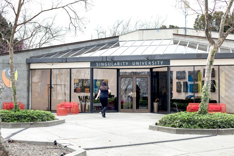 Le « campus 3.0 » de la Singularity University