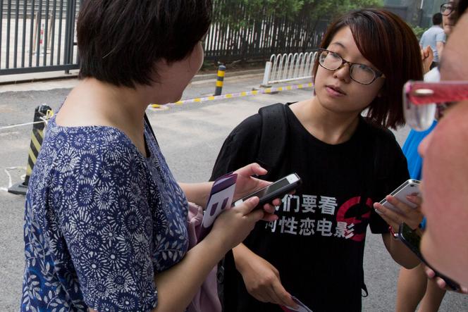 En Chine, des militantes féministes trop revendicatives envoyées en prison