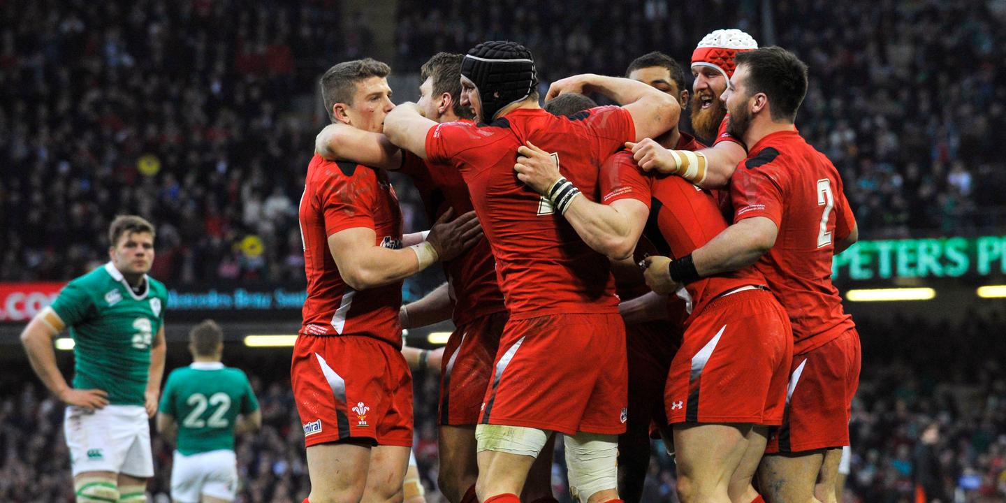 Rugby : les Gallois mettent fin au rêve irlandais de Grand Chelem