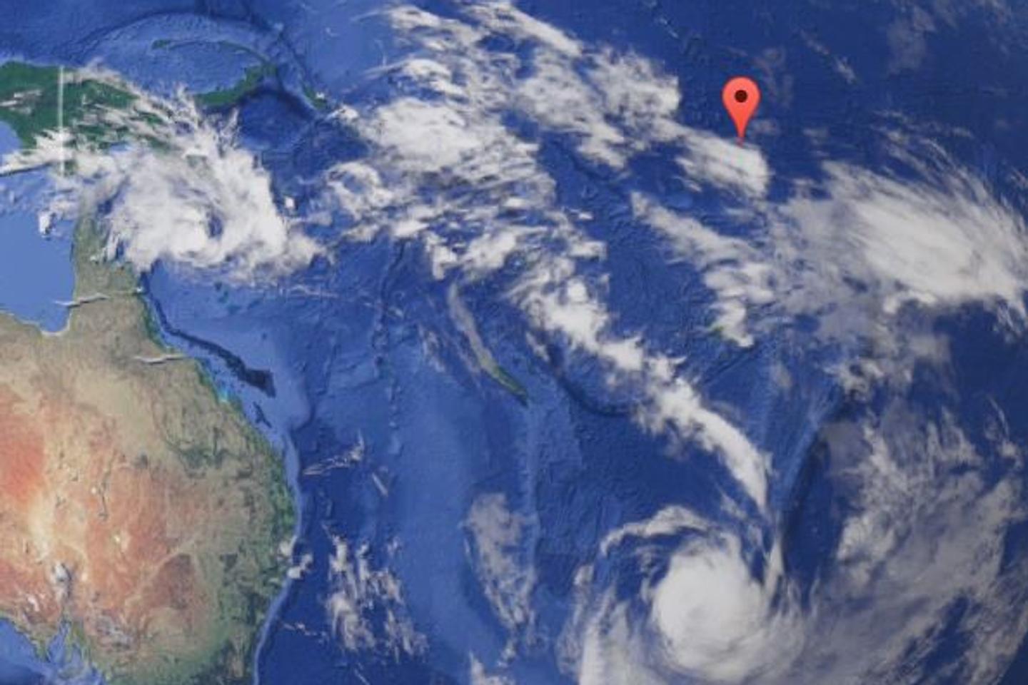 L'archipel polynésien de Tuvalu « gravement touché » par le cyclone Pam