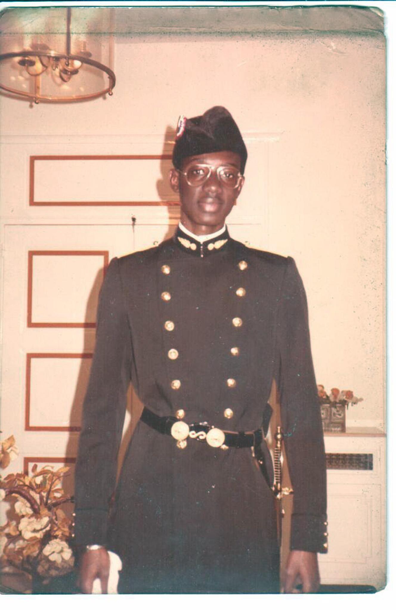 Tidjane Thiam, l’enfance d’un chef