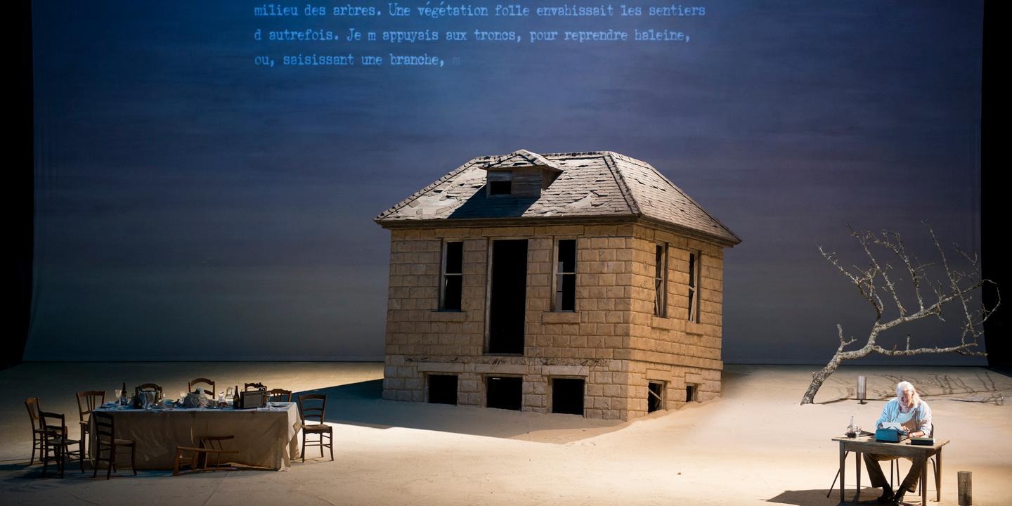 David Marton fait résonner Gluck avec Beckett