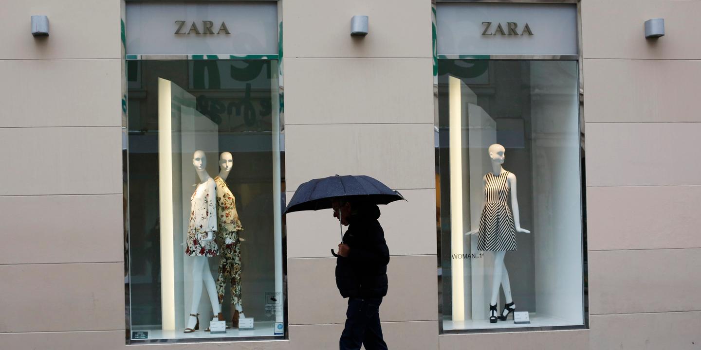 Pourquoi Zara est l’une des rares enseignes qui résistent à la ...