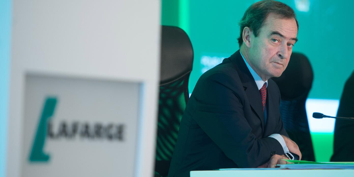 Lafarge et Holcim signent un compromis pour sauver leur fusion