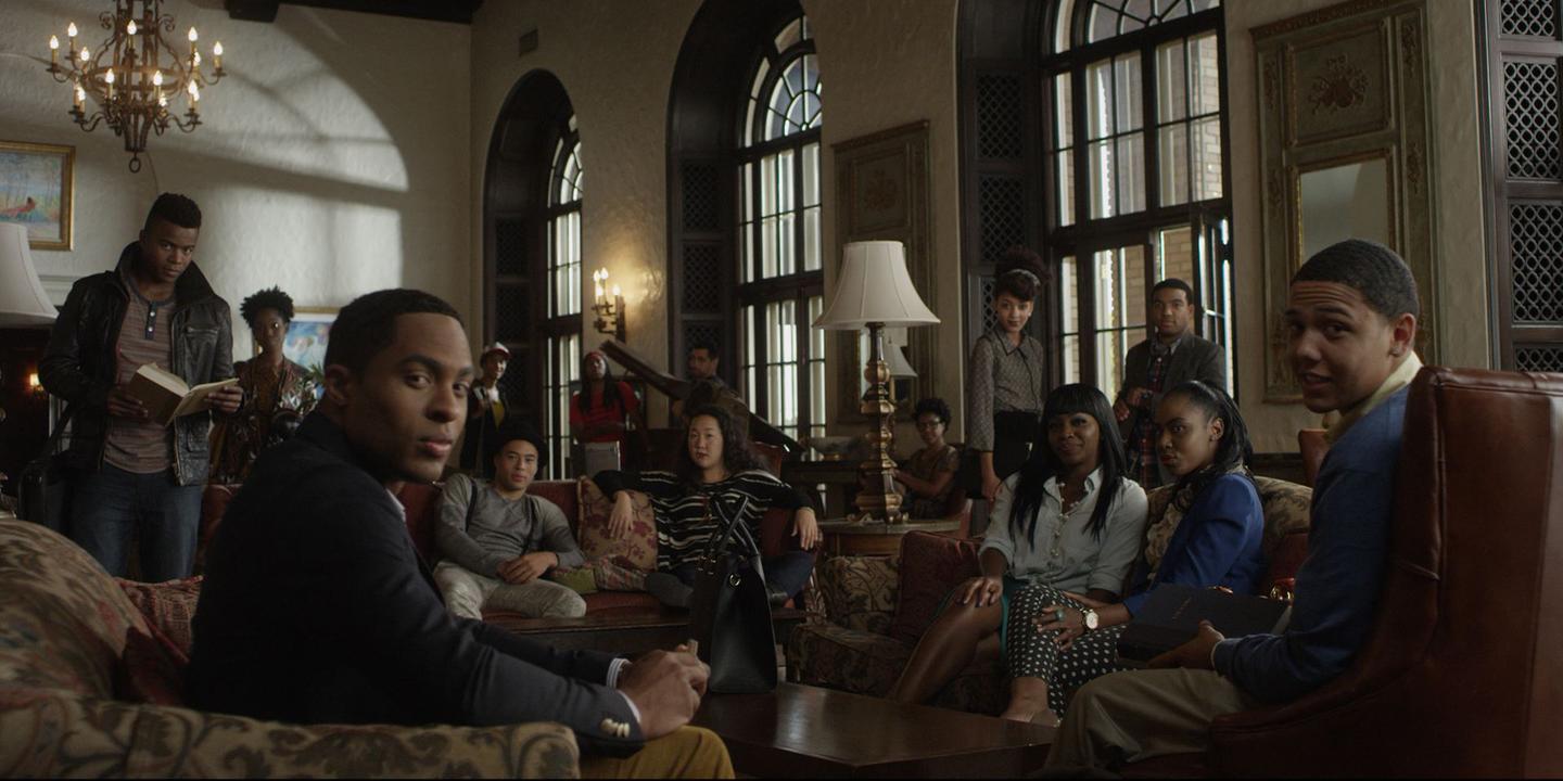 « Dear White People » : le campus en voit de toutes les couleurs