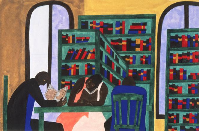 De l’esclavage au triomphe : deux siècles d’art afro-américain