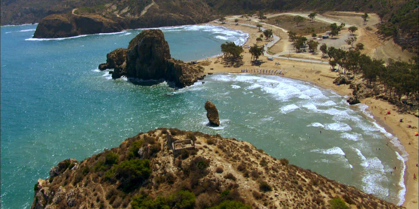 L’Algérie à la reconquête de son littoral