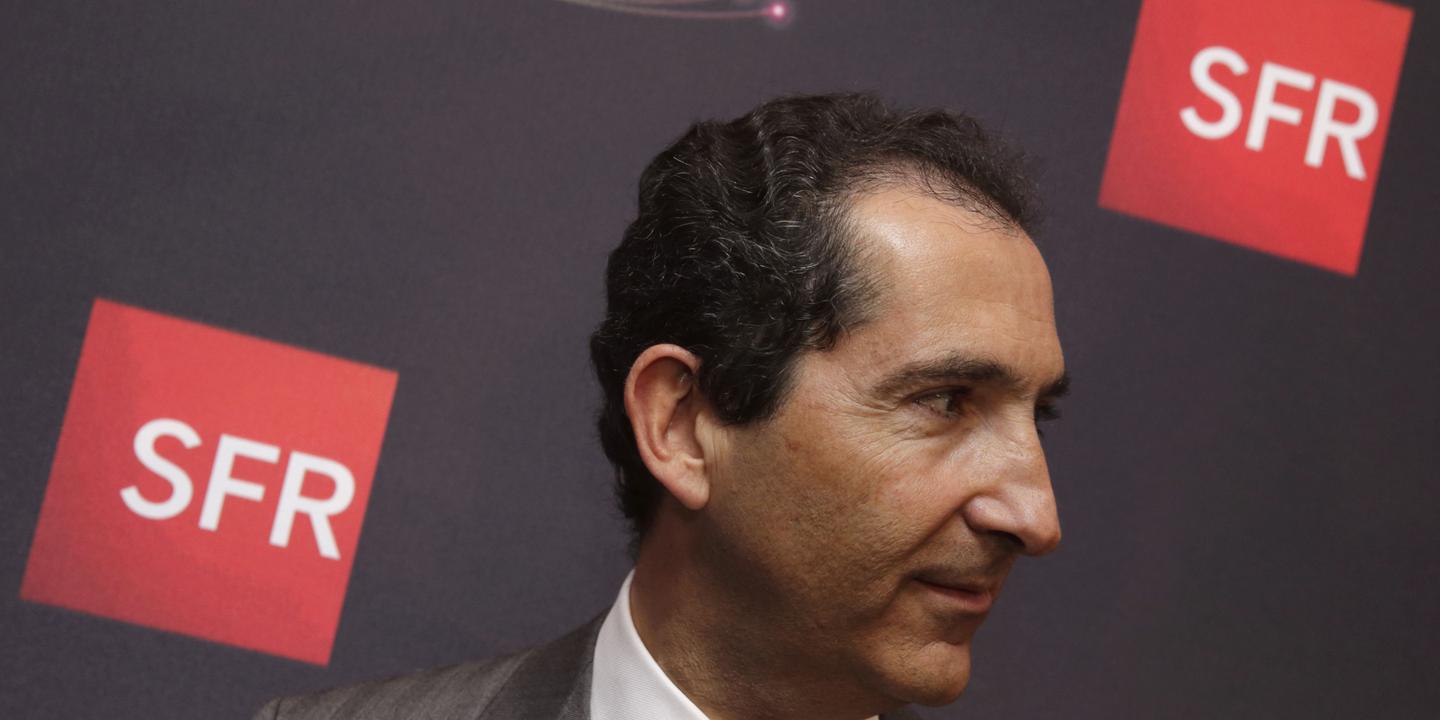 Patrick Drahi renverse la direction de SFR