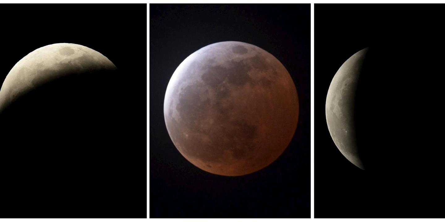 A la lumière de l’éclipse