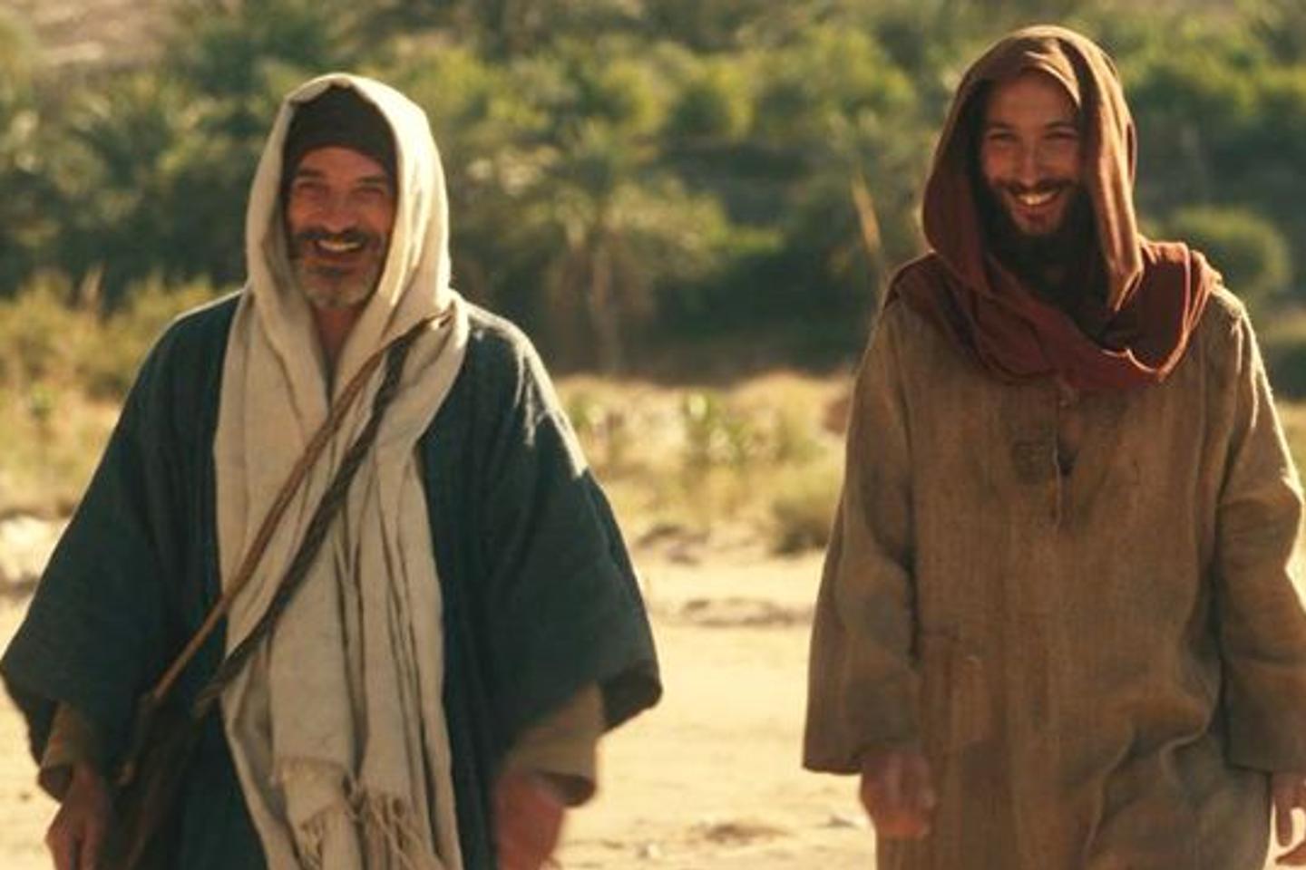 « Histoire de Judas » : Jésus et Judas, deux visages d’une révolution